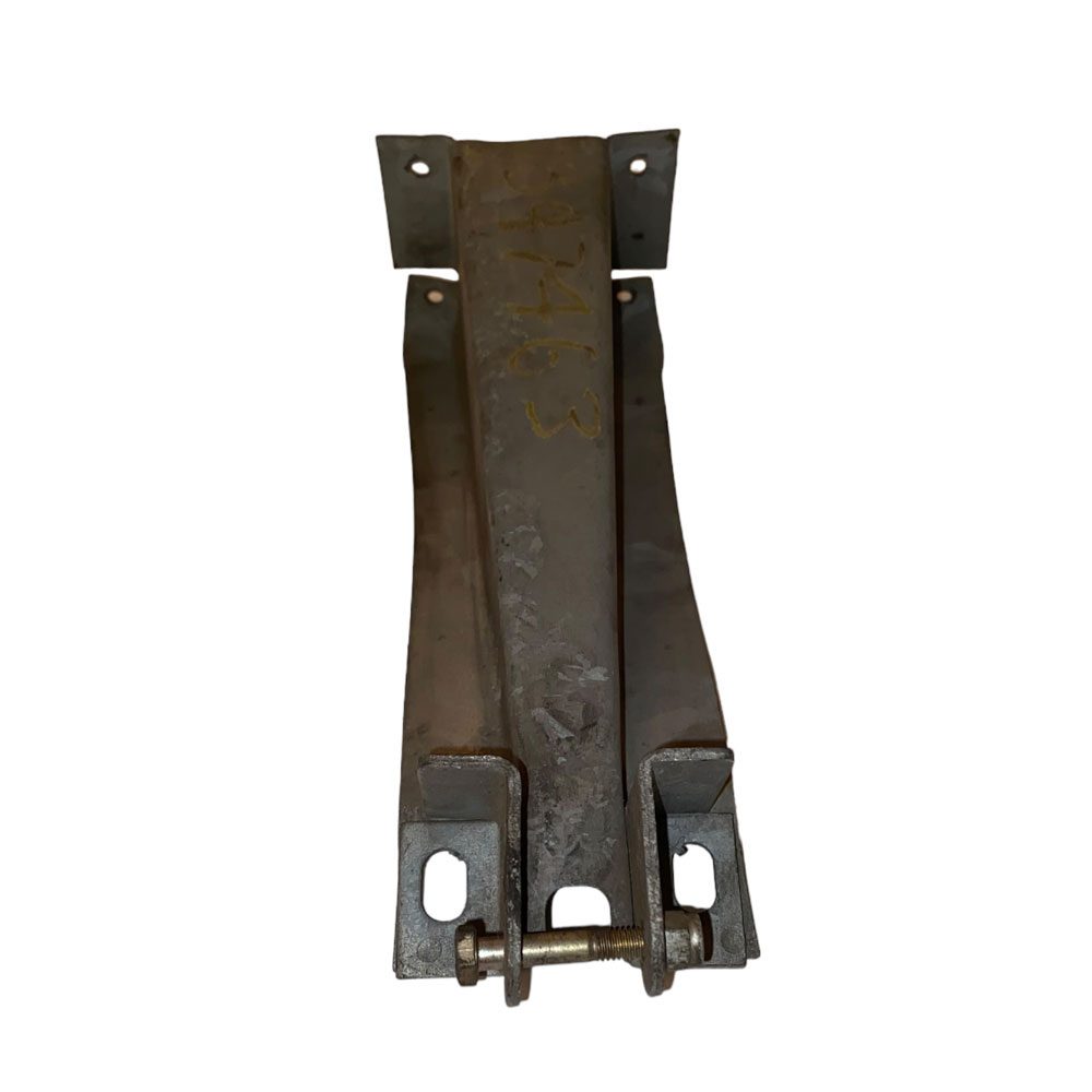 Genuine Land Rover 347463 Spare Wheel Mount in Tub 109" (NOS/Genuine)