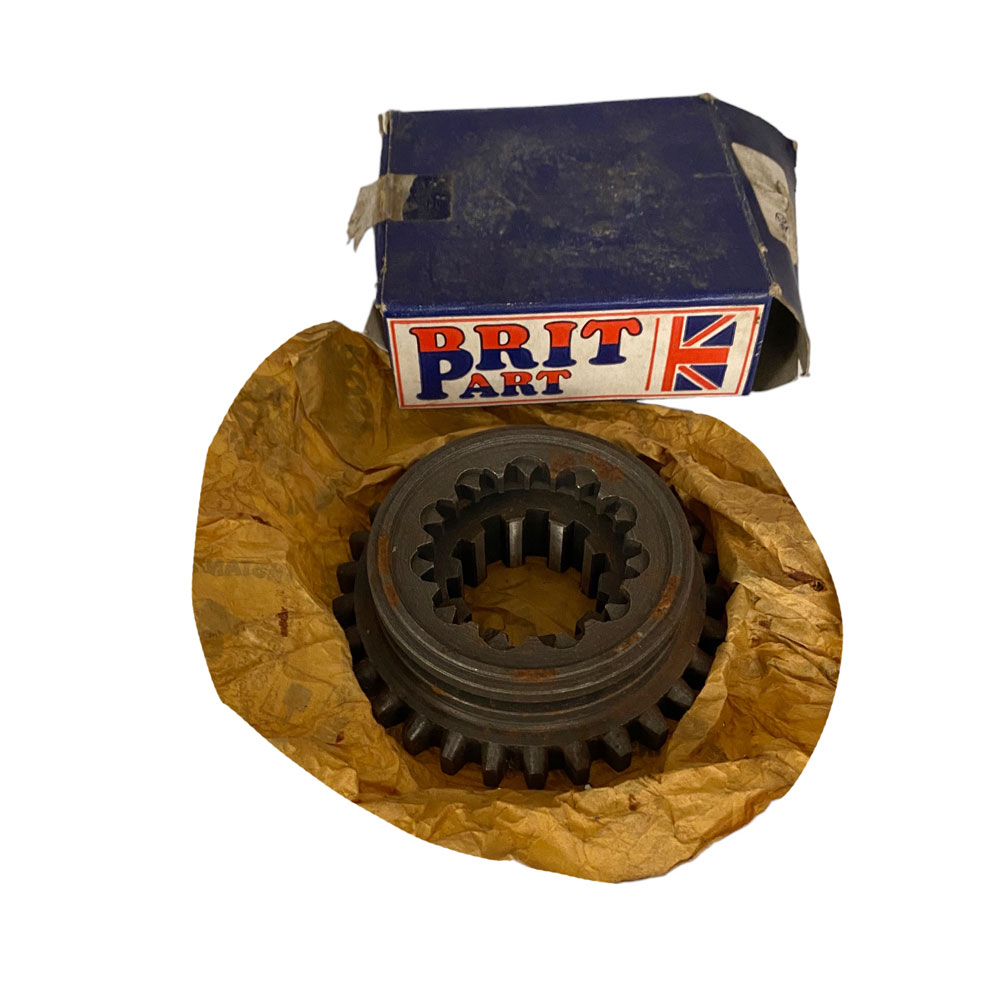Land Rover 511205 1st Mainshaft Gear 30 Teeth (Gear - 2nd Speed) from ...