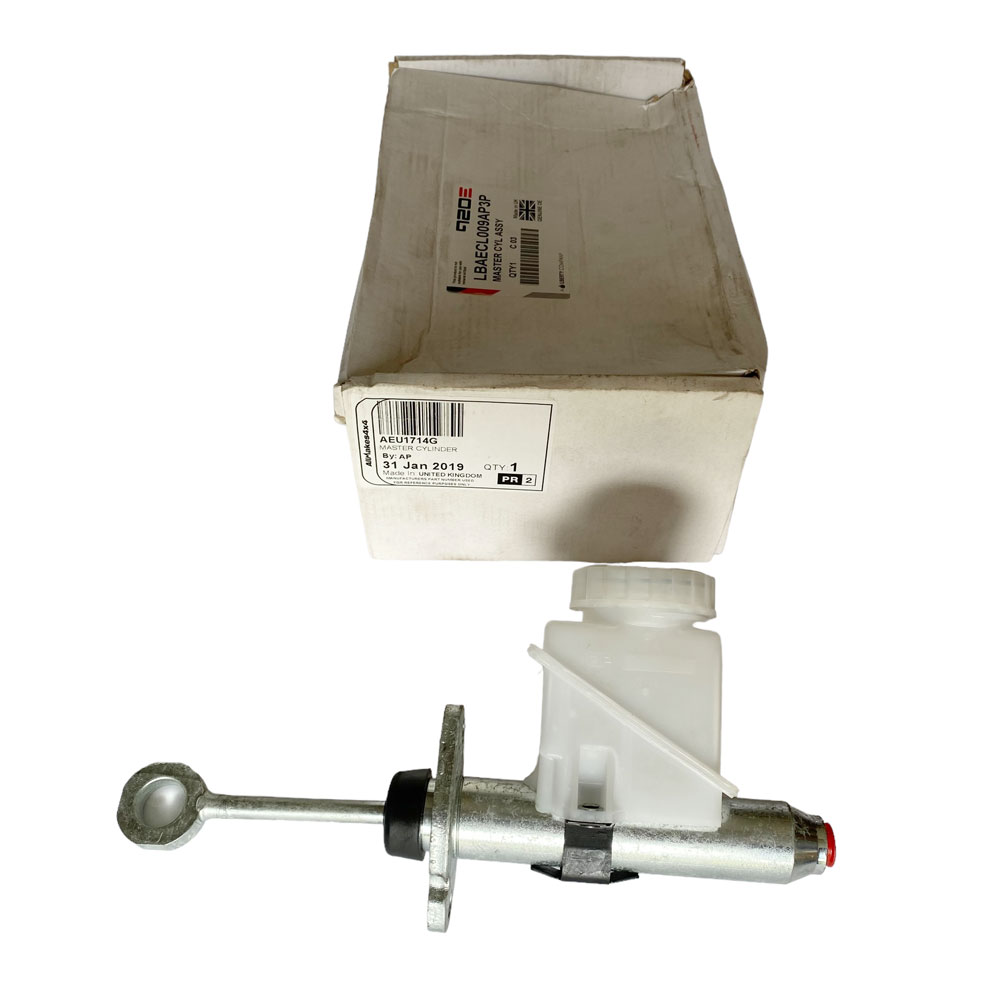 Genuine, NOS, OEM and Military Series Land Rover parts