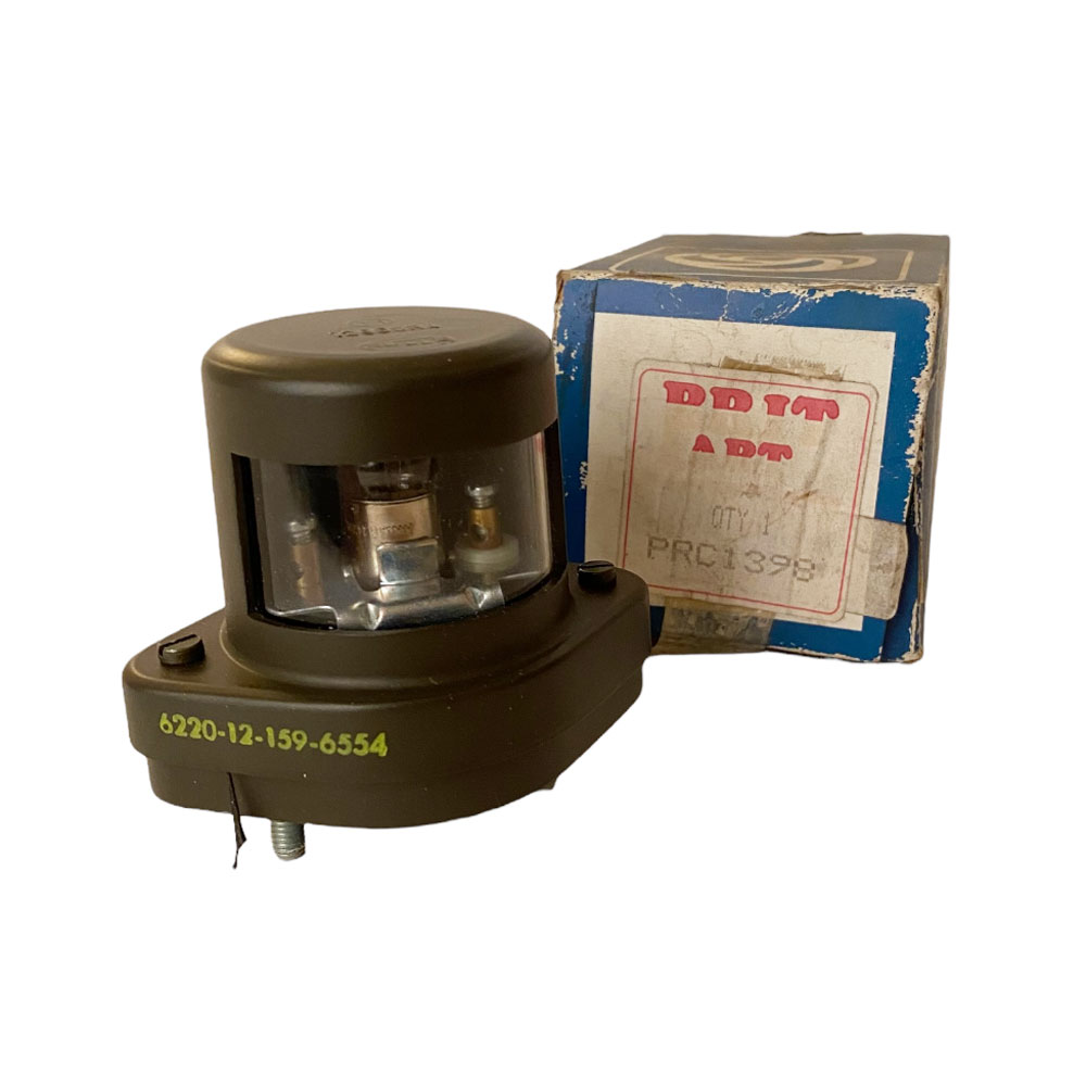 Genuine, NOS, OEM and Military Series Land Rover parts