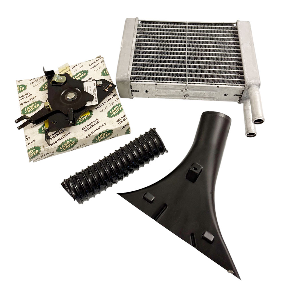 Genuine, NOS, OEM and Military Series Land Rover parts