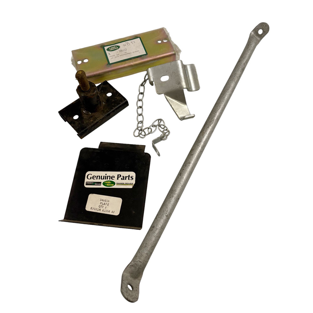 Genuine, NOS, OEM and Military Series Land Rover parts